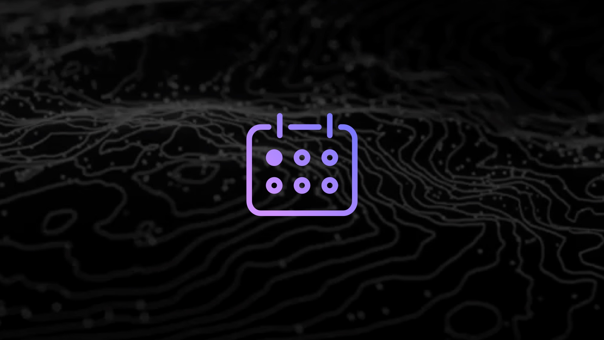 Set the Date with CalDAV and Above Calendar
